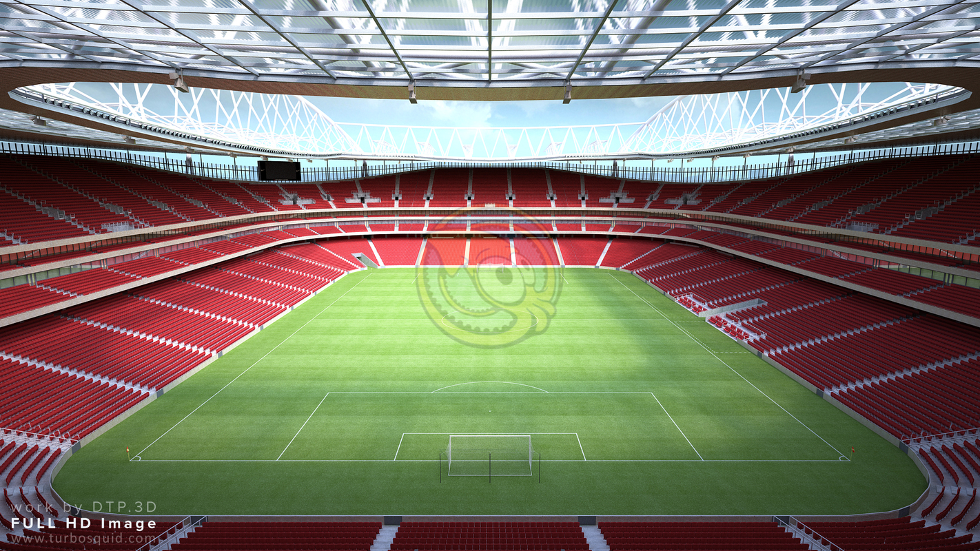 max soccer arena fans animation