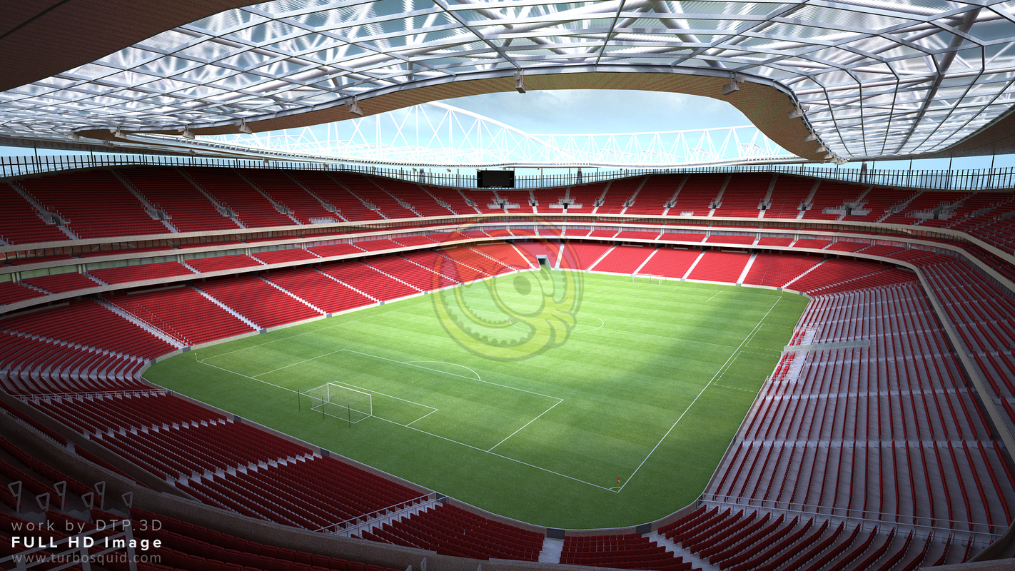 max soccer arena fans animation