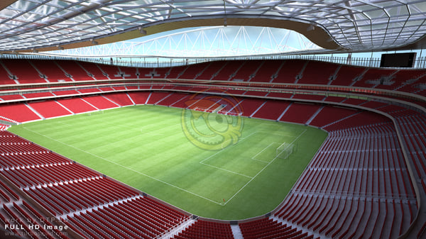 max soccer arena fans animation