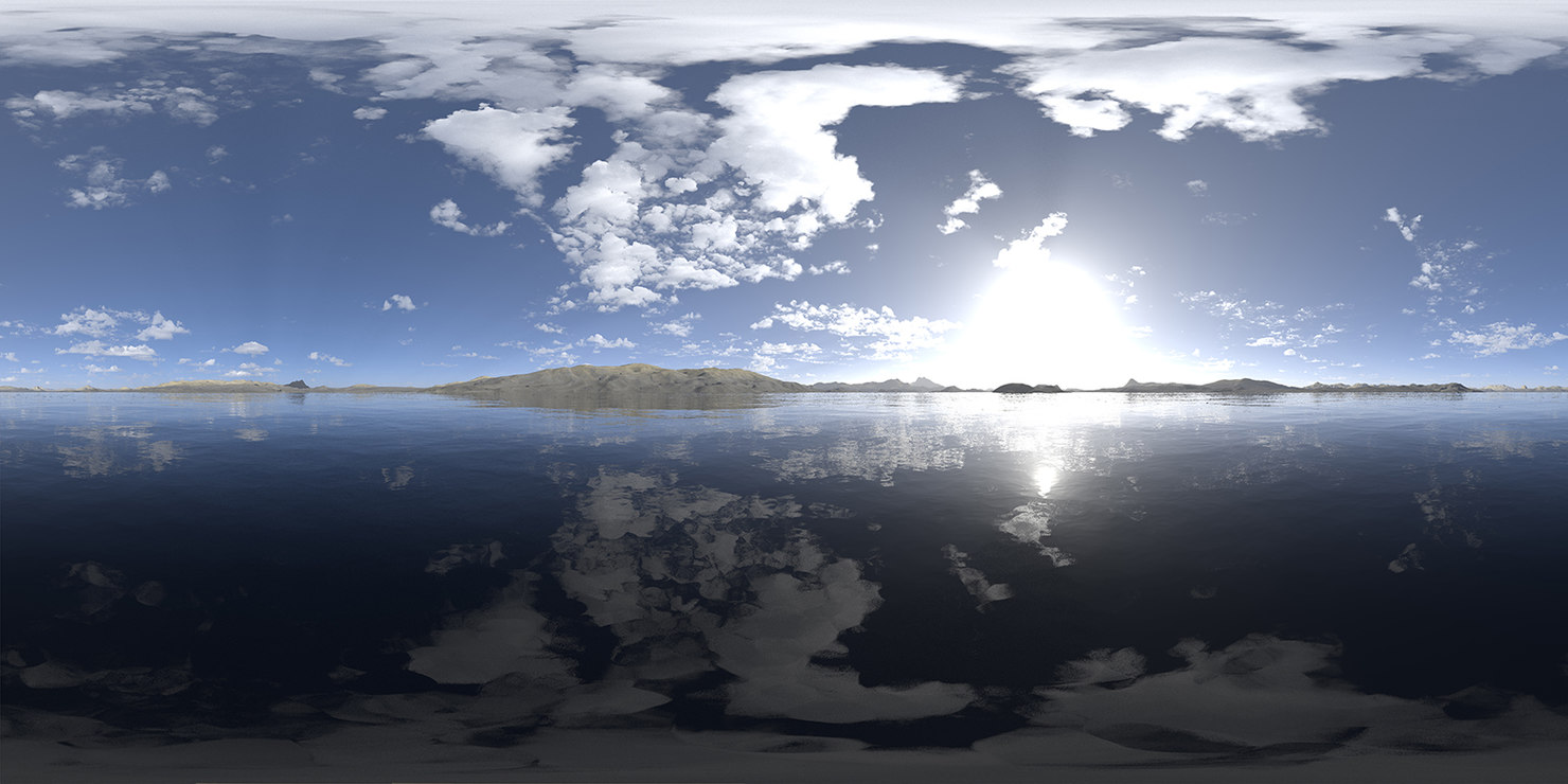 Texture hdri sky hrd