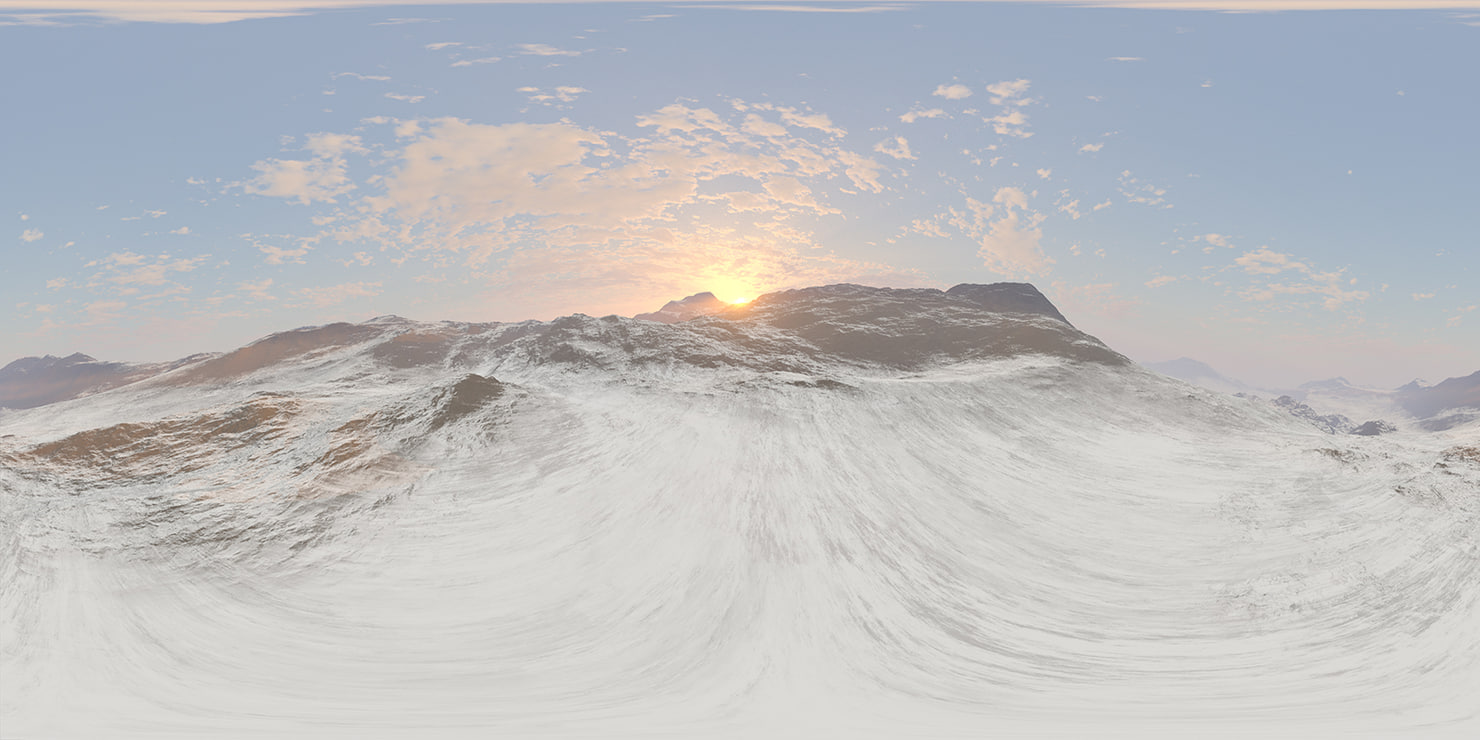 Texture hdri sky hrd