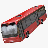 Bus Blender Models for Download | TurboSquid
