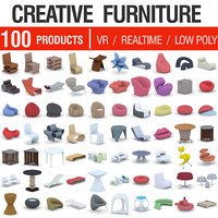 3D Collection Models | TurboSquid