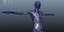 Muscular human body muscles 3D model - TurboSquid 1268827
