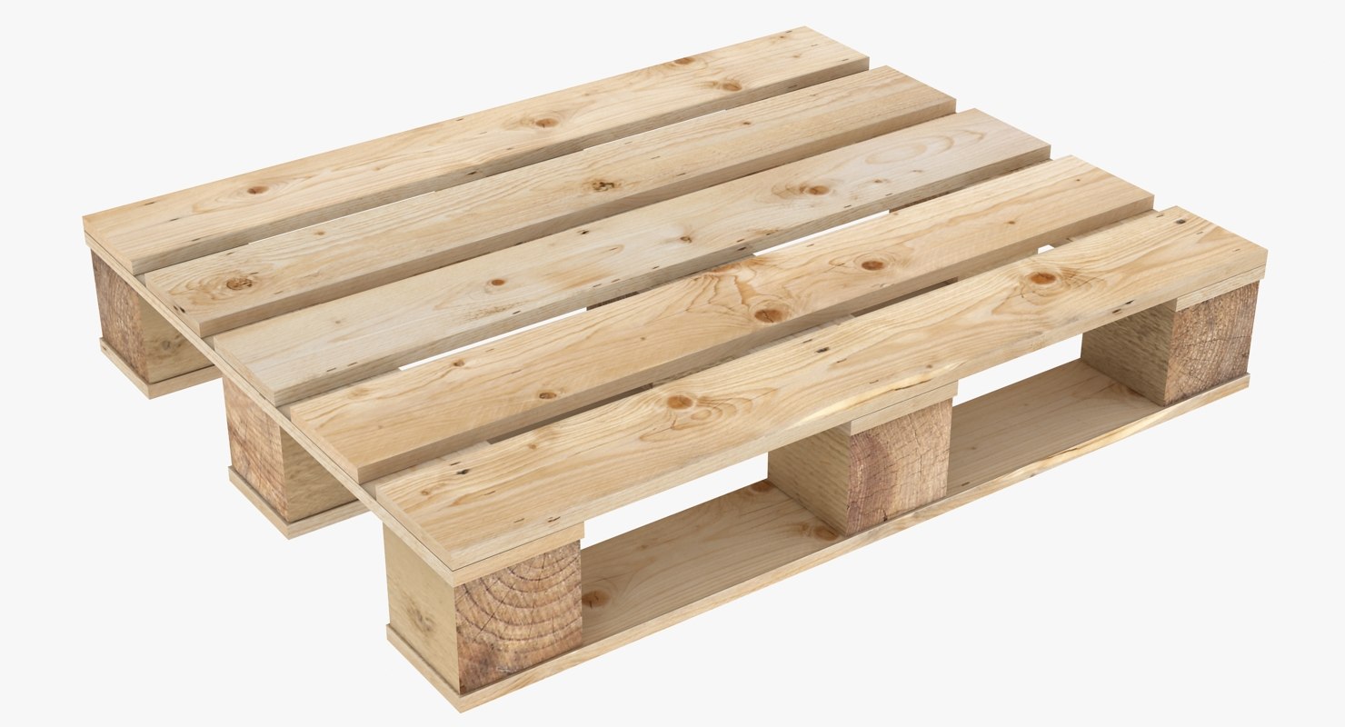 max wood pallet