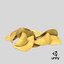 3D potato chips 02 model - TurboSquid 1175798
