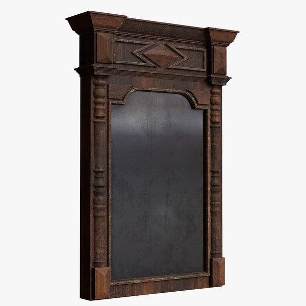 Mirror 3D Models for Download | TurboSquid