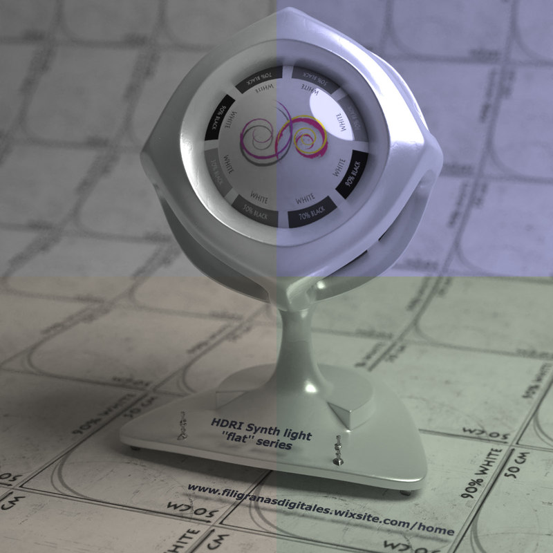 Texture HDRI HDR softbox