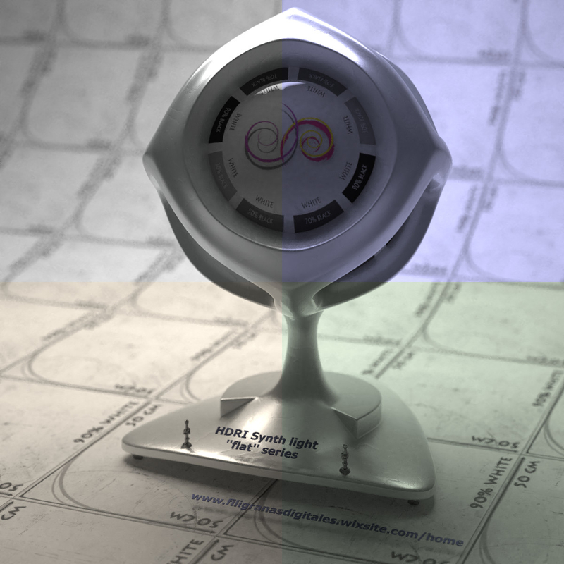 Texture HDRI HDR softbox