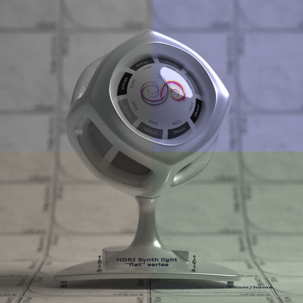 Texture HDRI HDR softbox