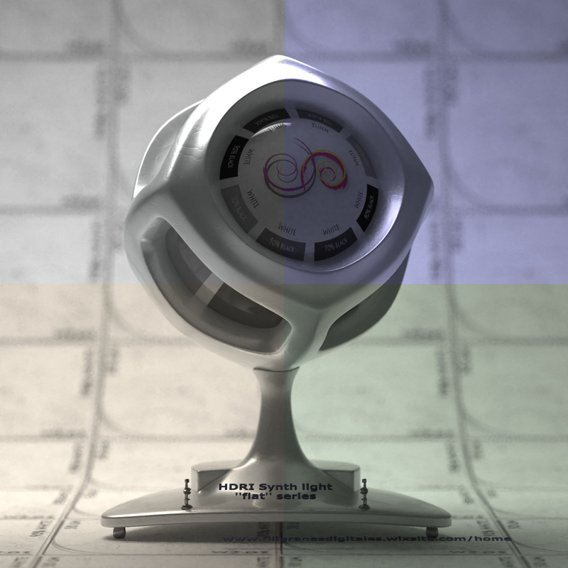 Texture HDRI HDR softbox