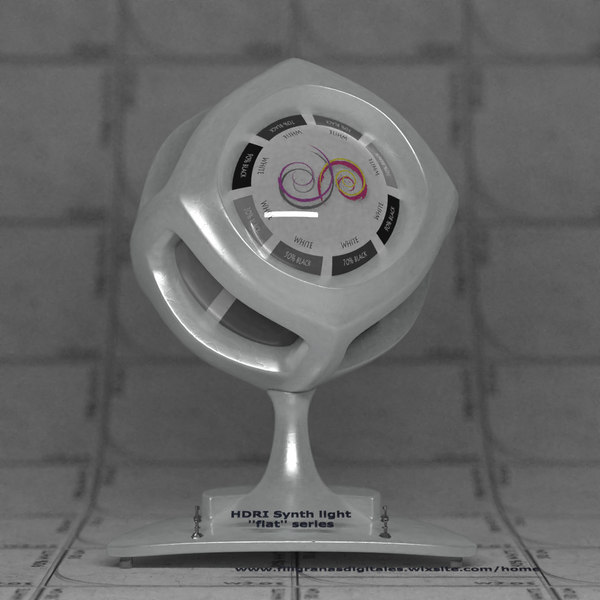 Texture HDRI HDR softbox