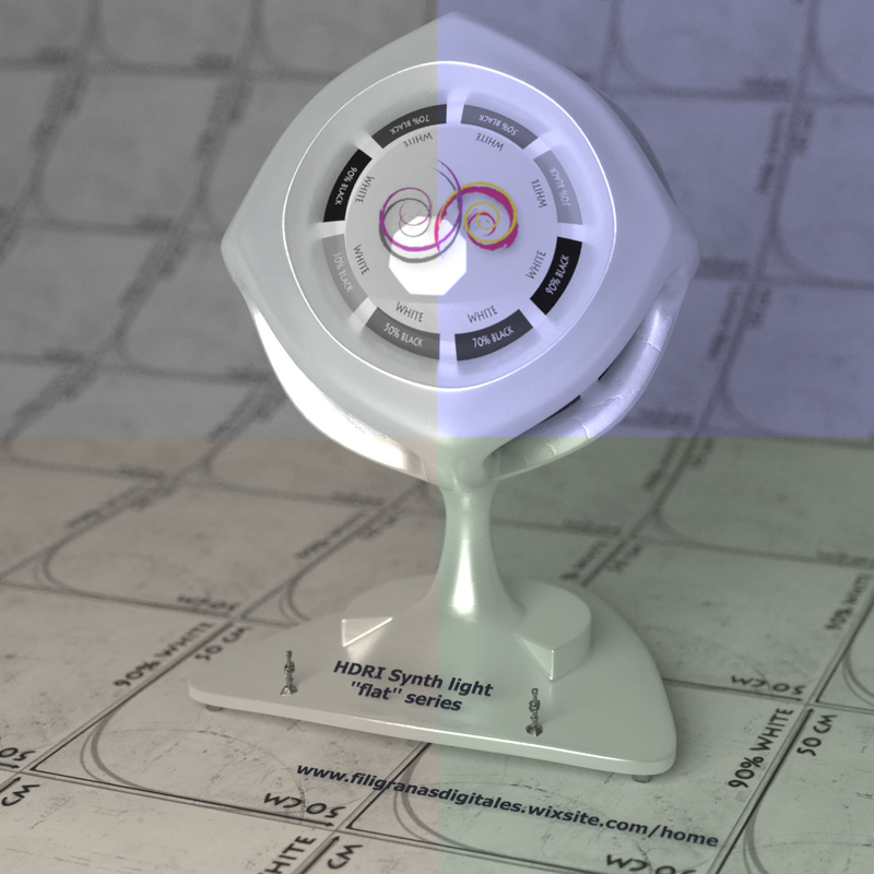 Texture HDRI HDR softbox