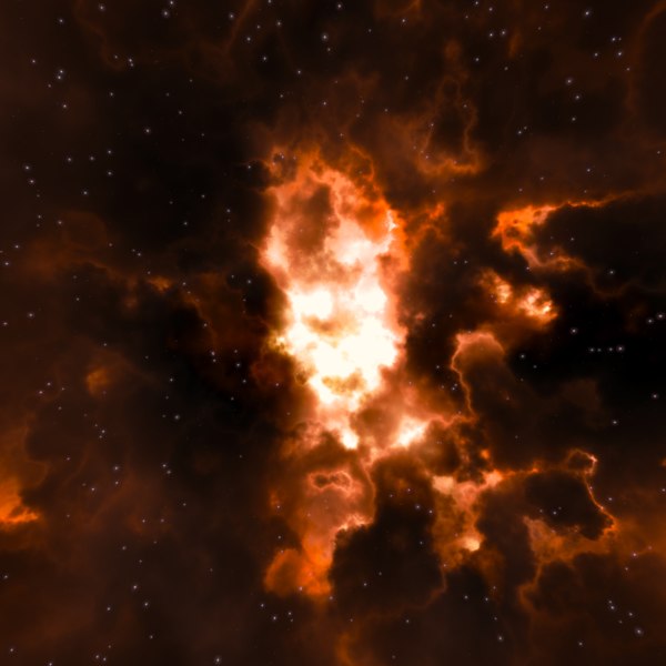 Texture JPEG nebula space hdri
