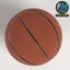 Basketball ball model - TurboSquid 1212507