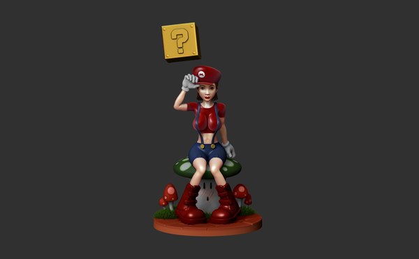 3D Boob Models | TurboSquid