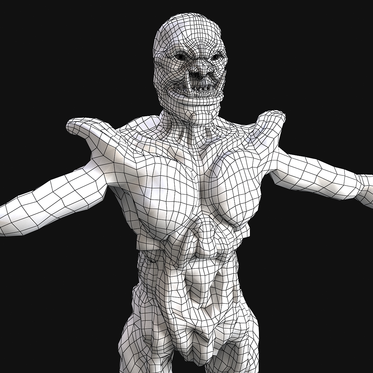 3D monster fantasy model - TurboSquid 1256401