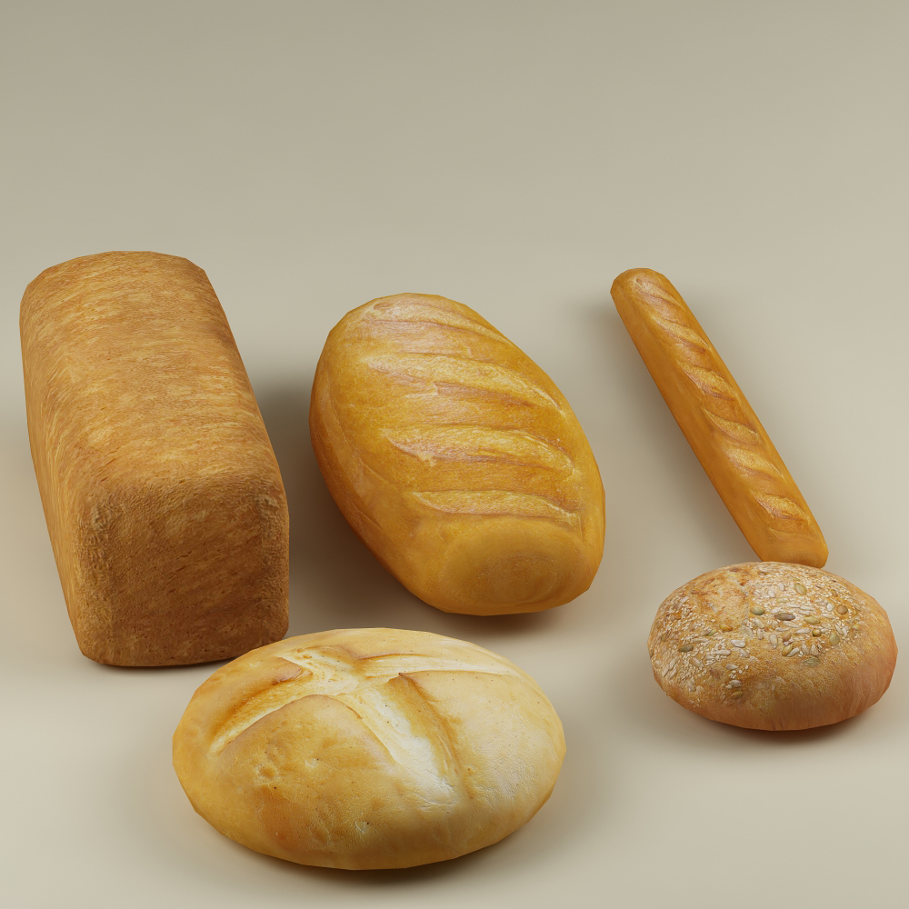 maya roll bread food