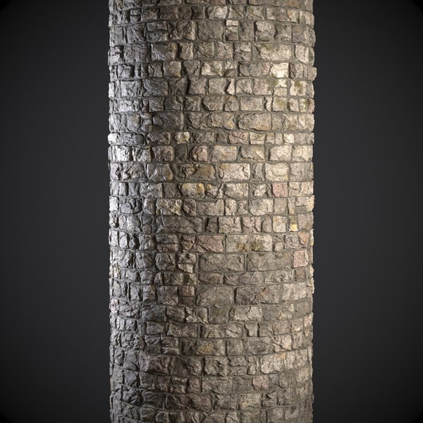 Texture PNG Church wall stone