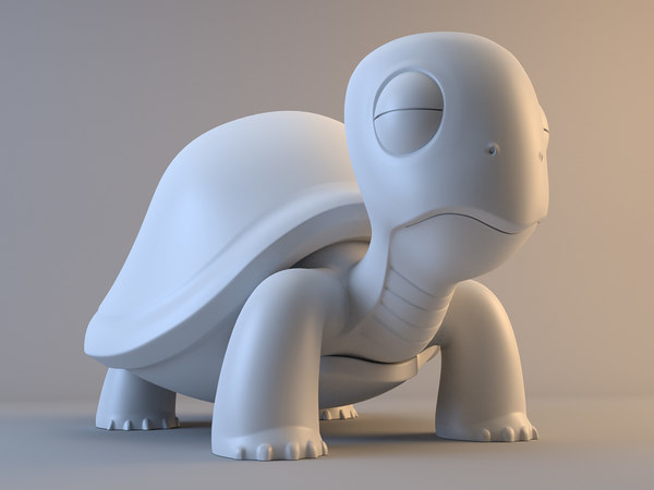 Turtle 3D Models for Download | TurboSquid