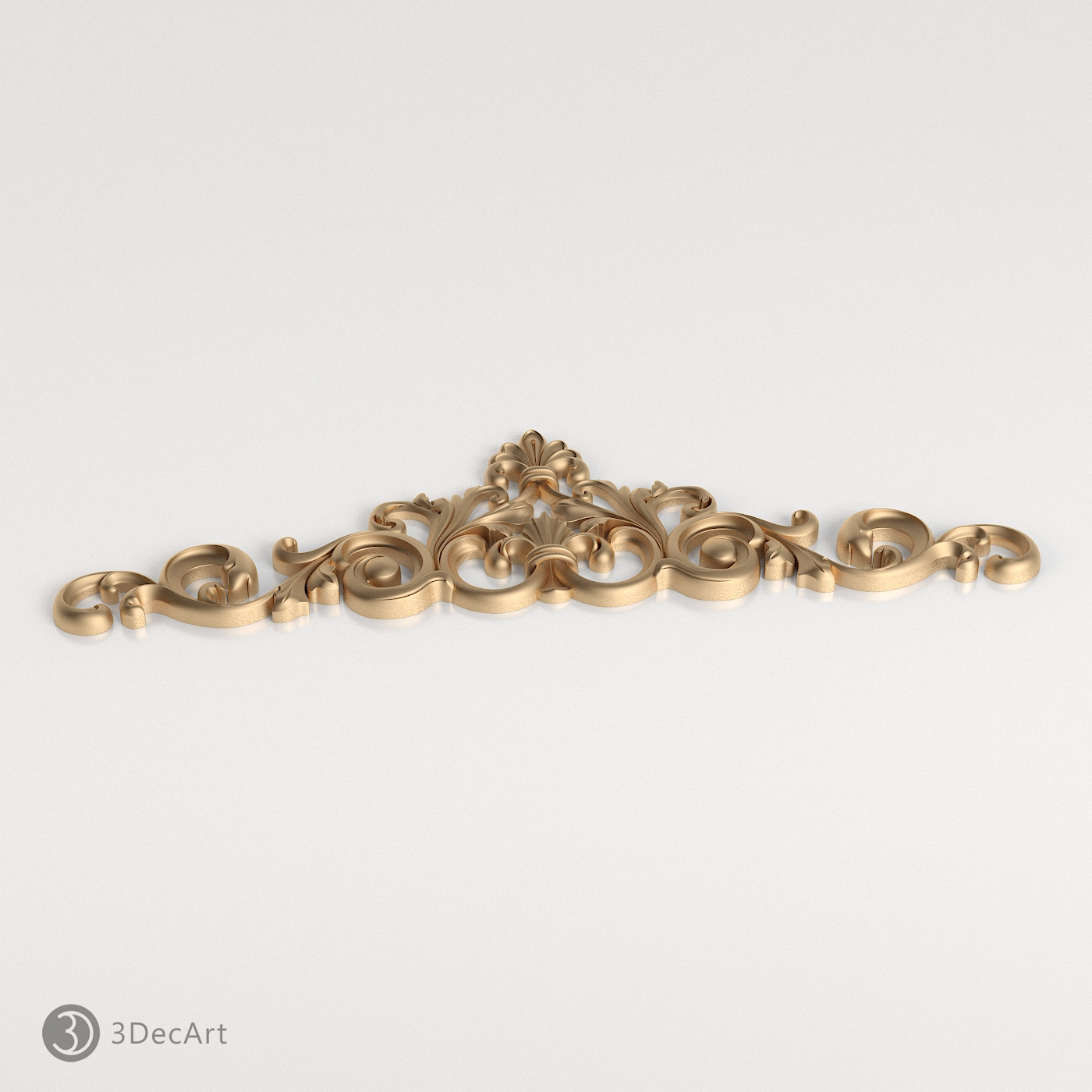 Carved cnc 3D model - TurboSquid 1254348