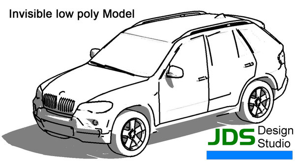 Building Revit Family Caravan Cars Vehicle