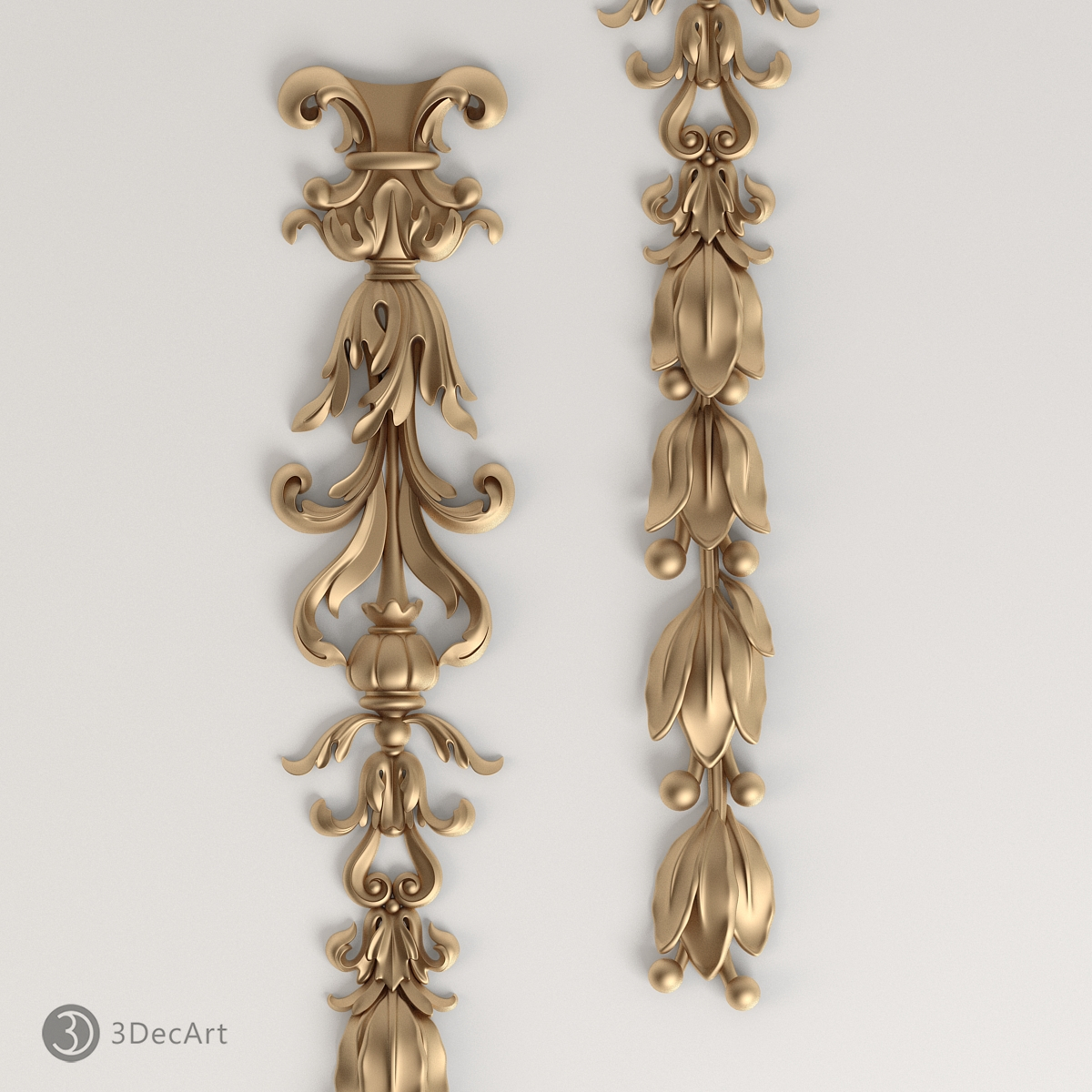 carved cnc decor max