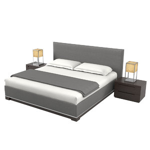 promemoria frou-frou frou 3d model