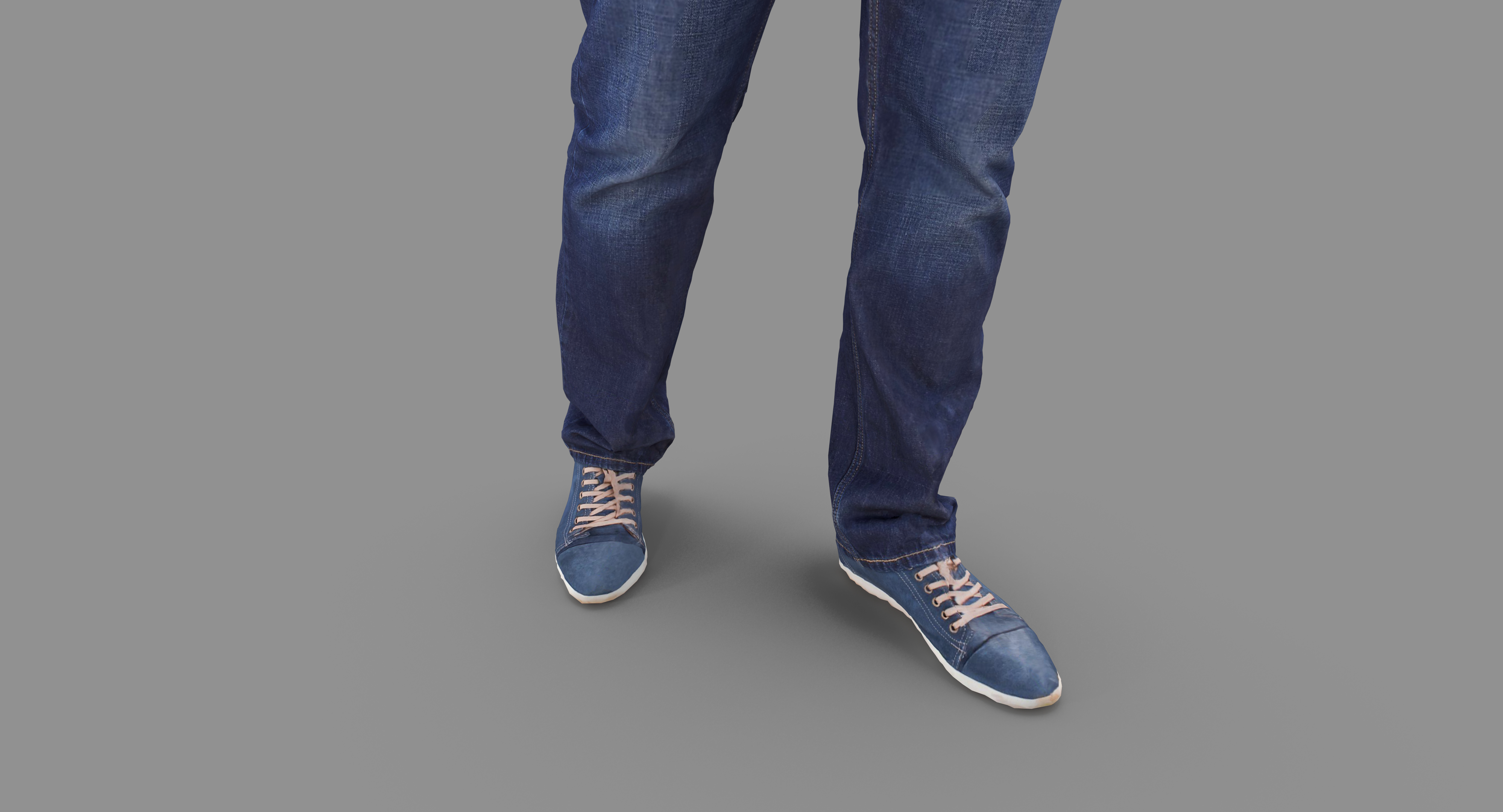 3ds max man business