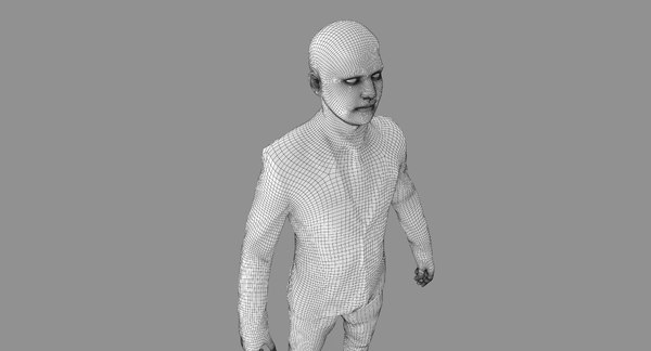 human rigging ready max