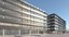 3D office building - TurboSquid 1241686