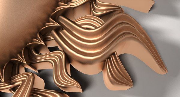 3D sun moon model - TurboSquid 1157026