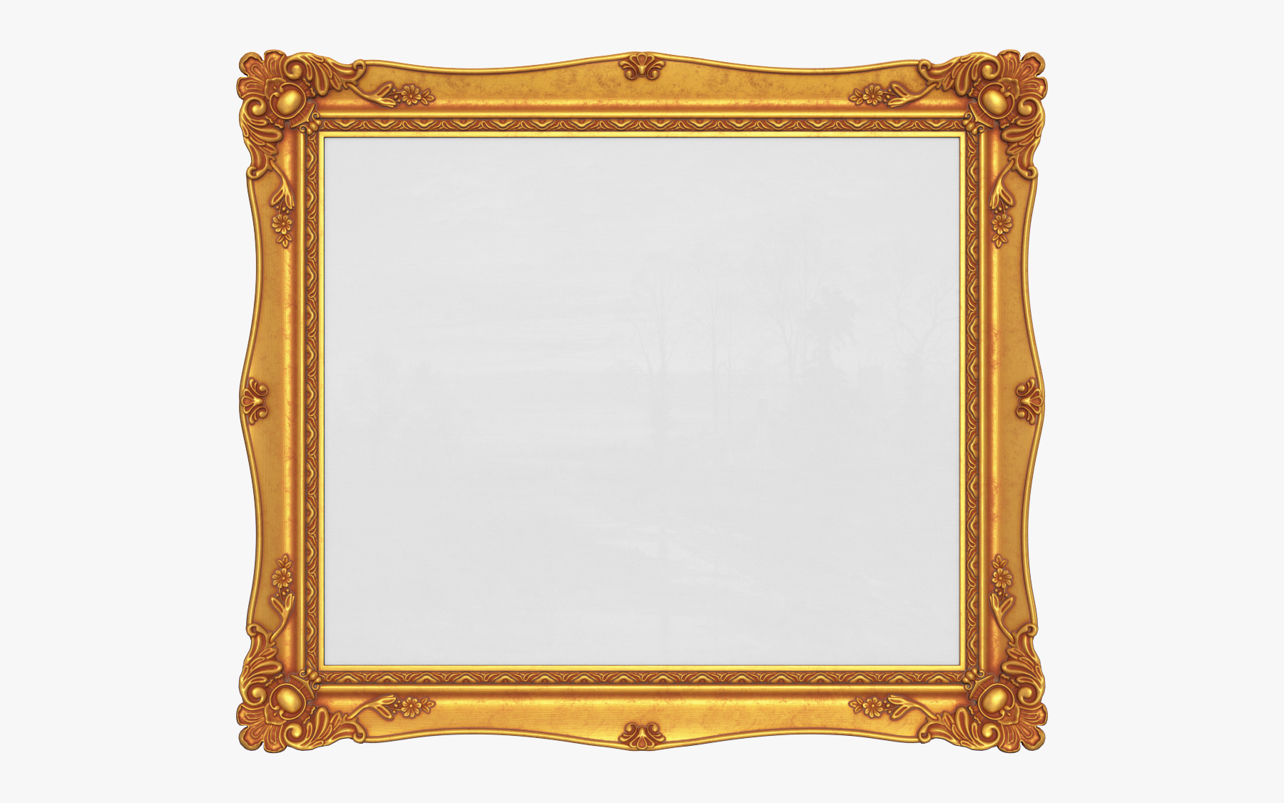 3d picture frame set v2
