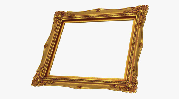3d picture frame set v2