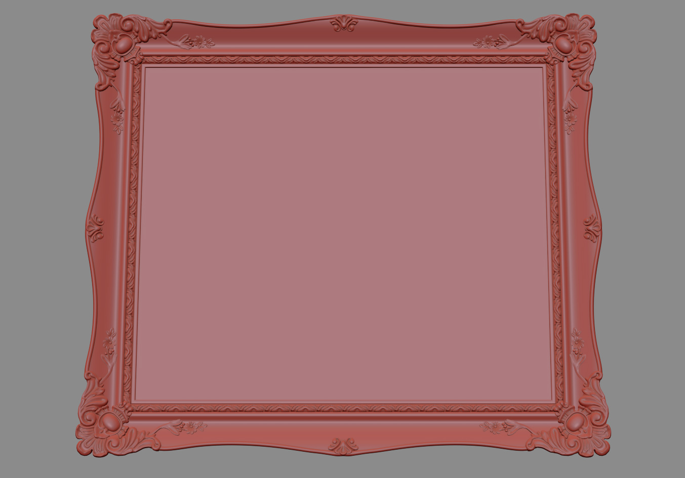 3d picture frame set v2