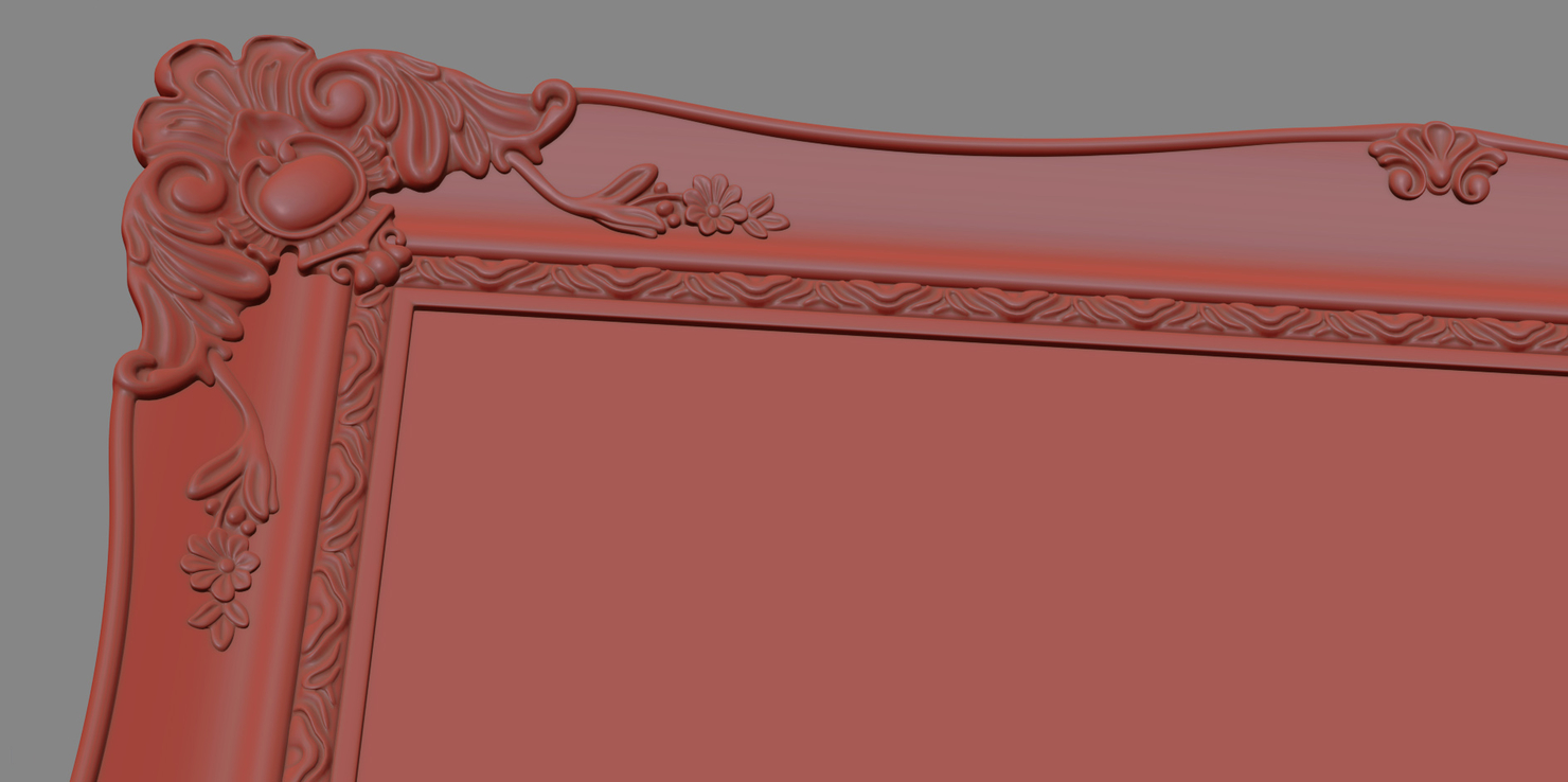 3d picture frame set v2