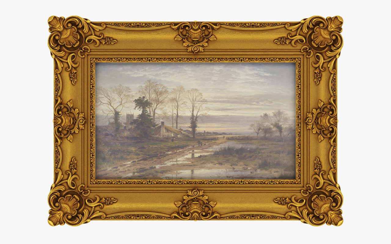 3d picture frame set v2