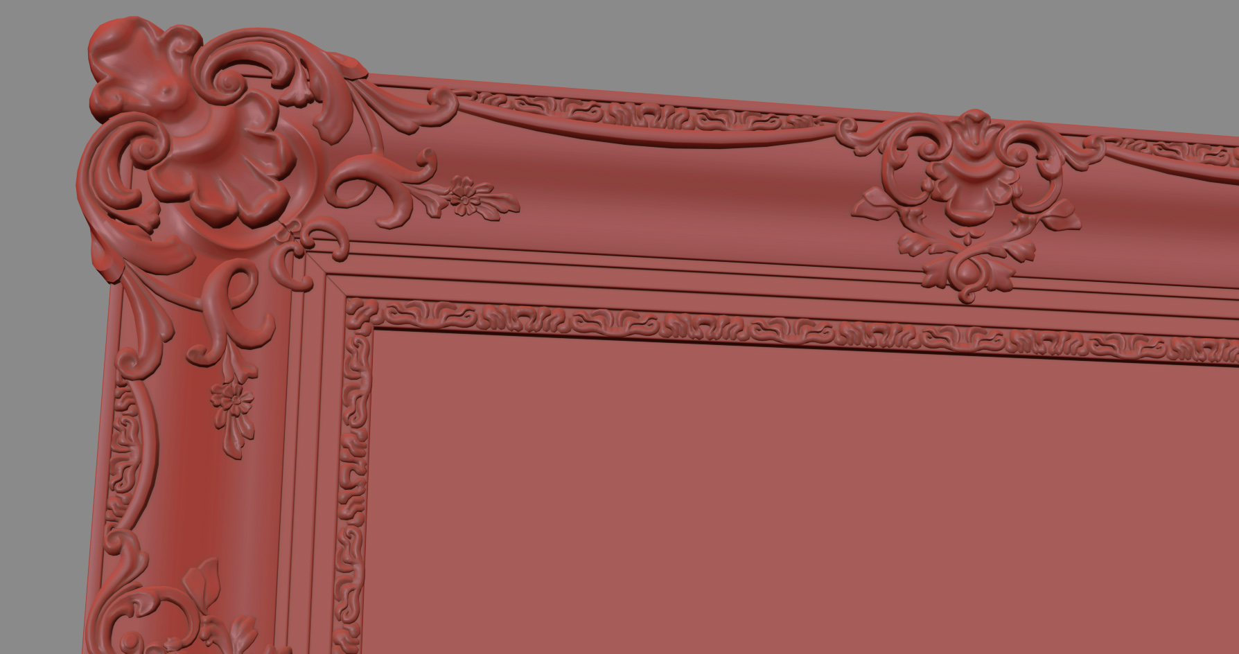 3d picture frame set v2
