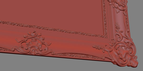 3d picture frame set v2