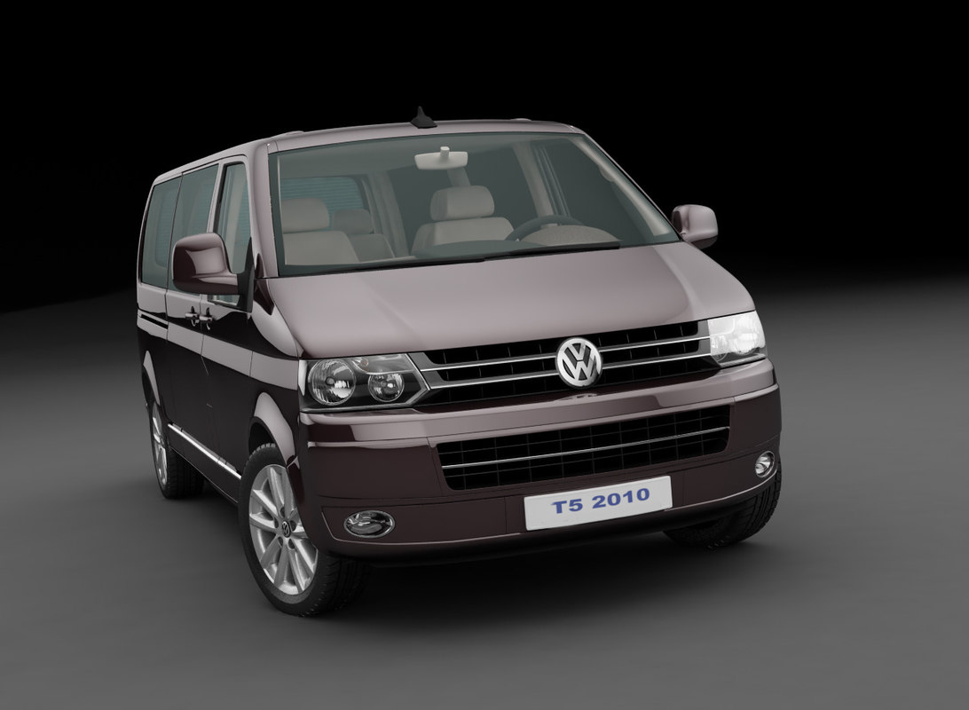 max transporter t5 2010