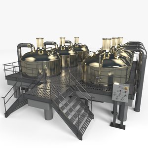 Free 3D Beer Models | TurboSquid