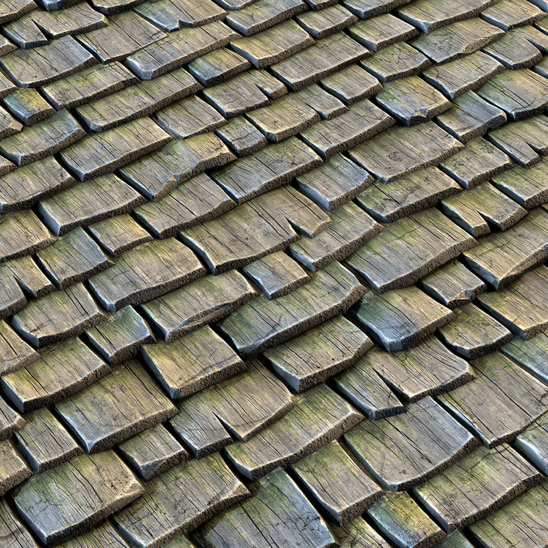 Texture Targa shingles wood seamless