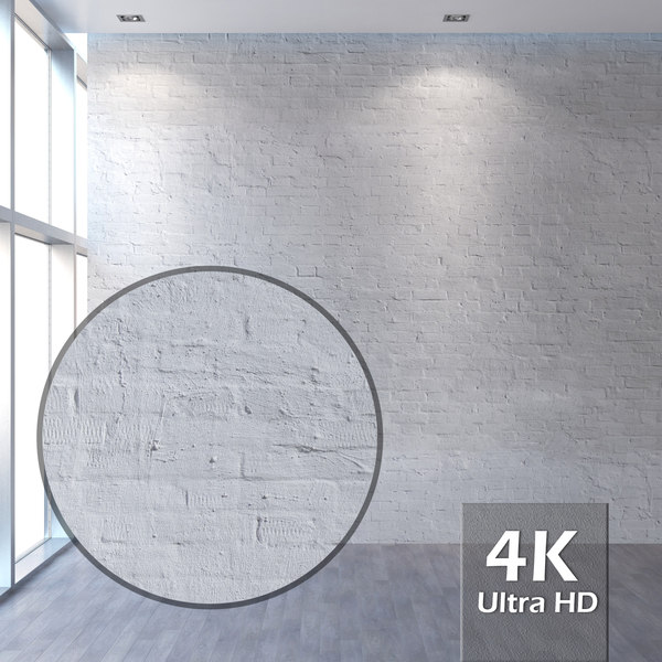 Texture 3ds Max Texture brick wall plaster
