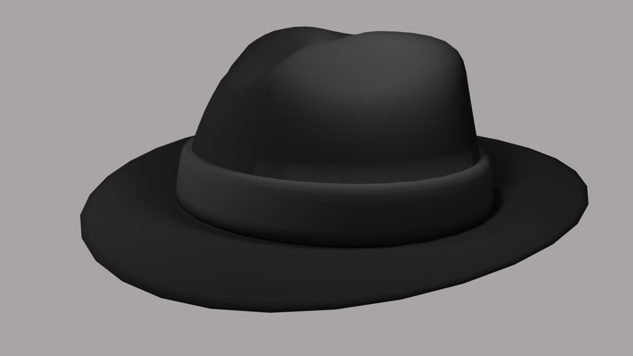 old fashion fedora blend