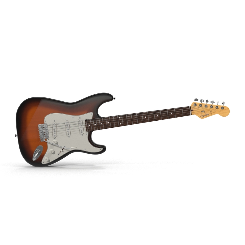 3D musical instruments 3 - TurboSquid 1304072