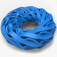 Solid object 3D model - TurboSquid 1372720