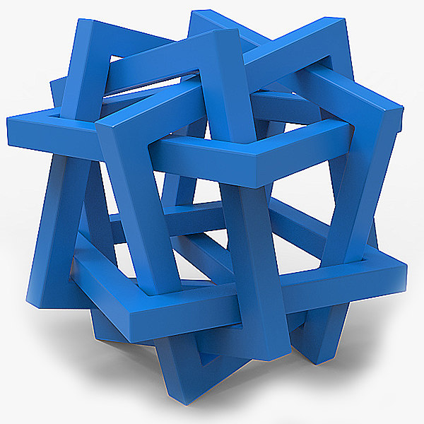 3D geometry model - TurboSquid 1190874