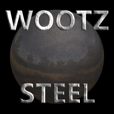 Texture PNG wootz crucible damascus
