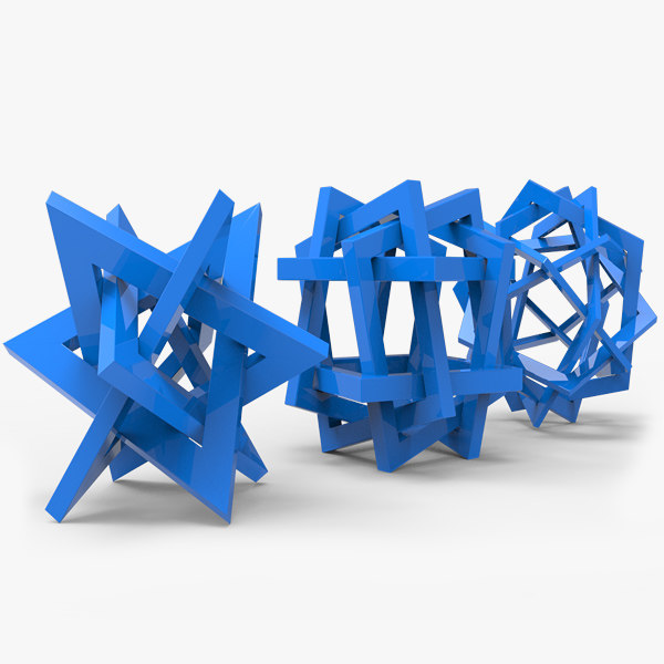 3D solid object model - TurboSquid 1372459