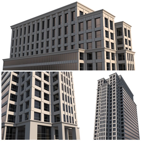 building house 3d 3ds